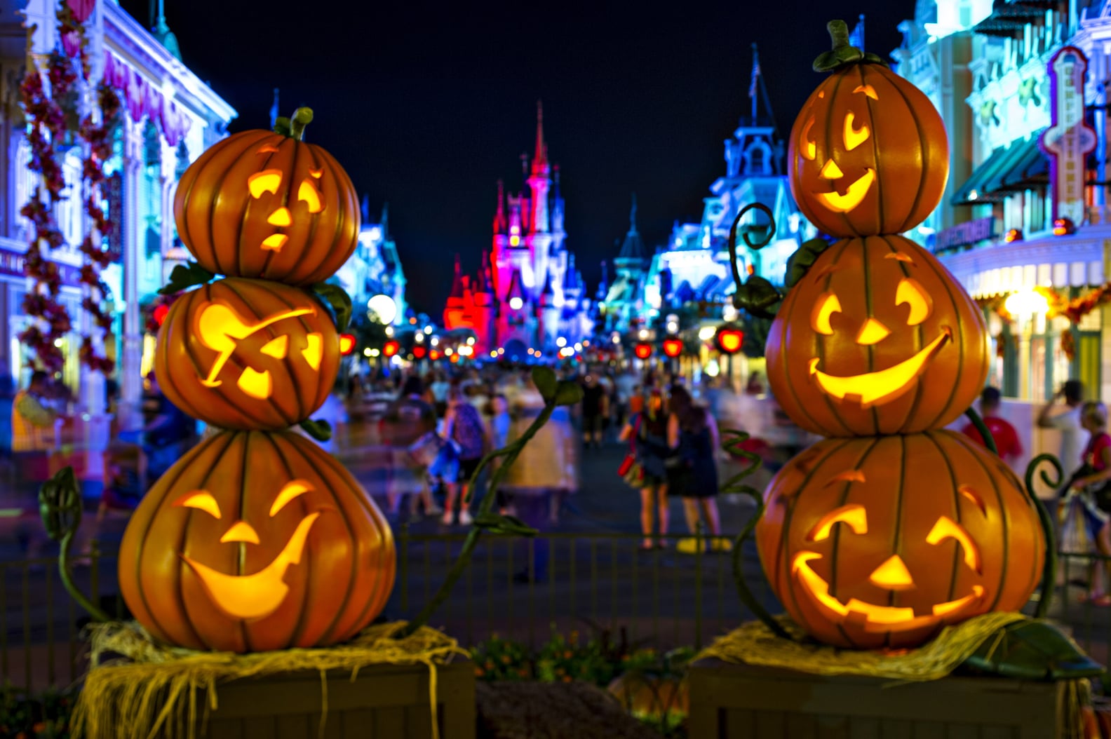 Disney World Halloween | POPSUGAR Smart Living