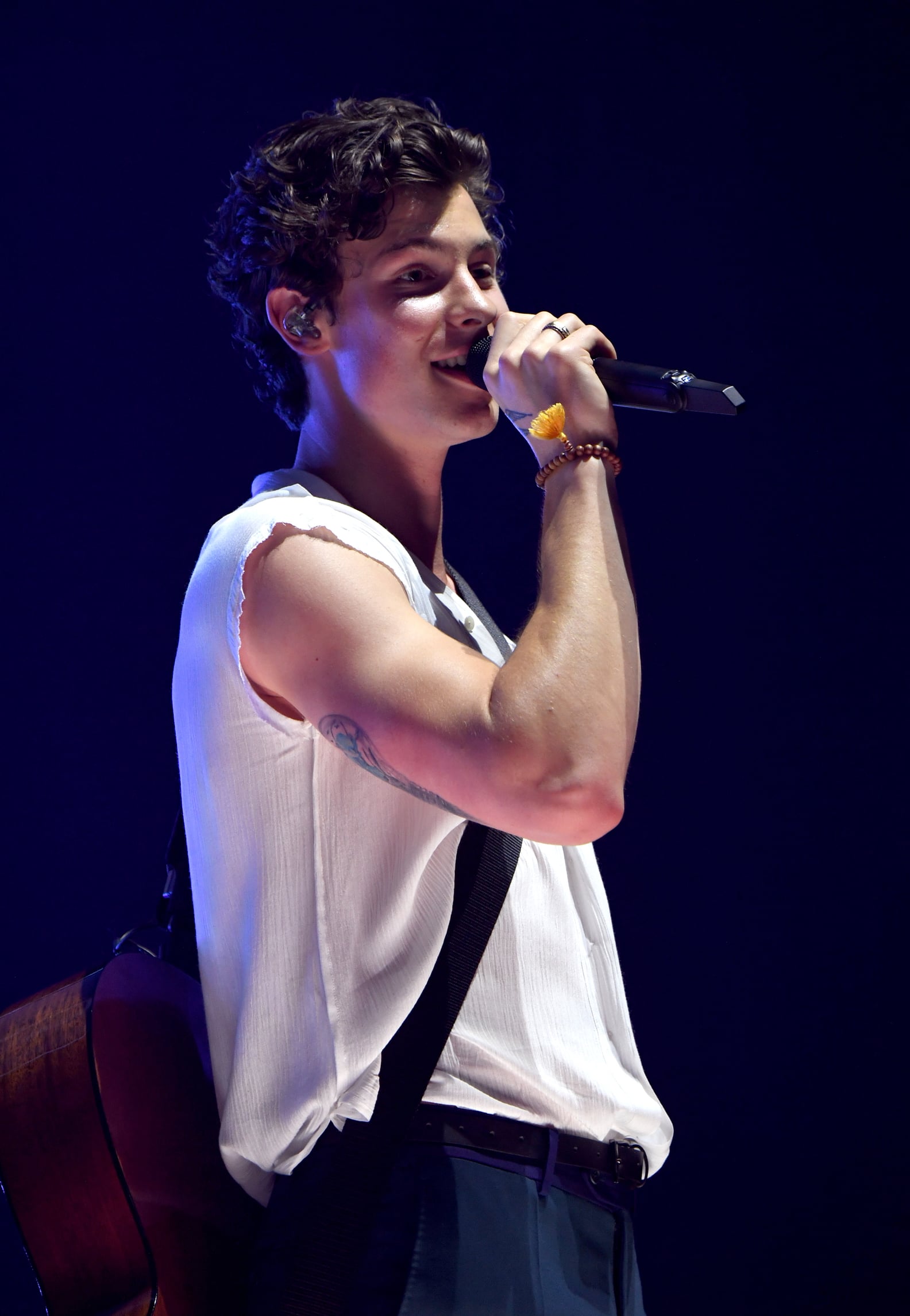 Shawn Mendes Starts North American Tour in Portland - Photos | PS UK ...