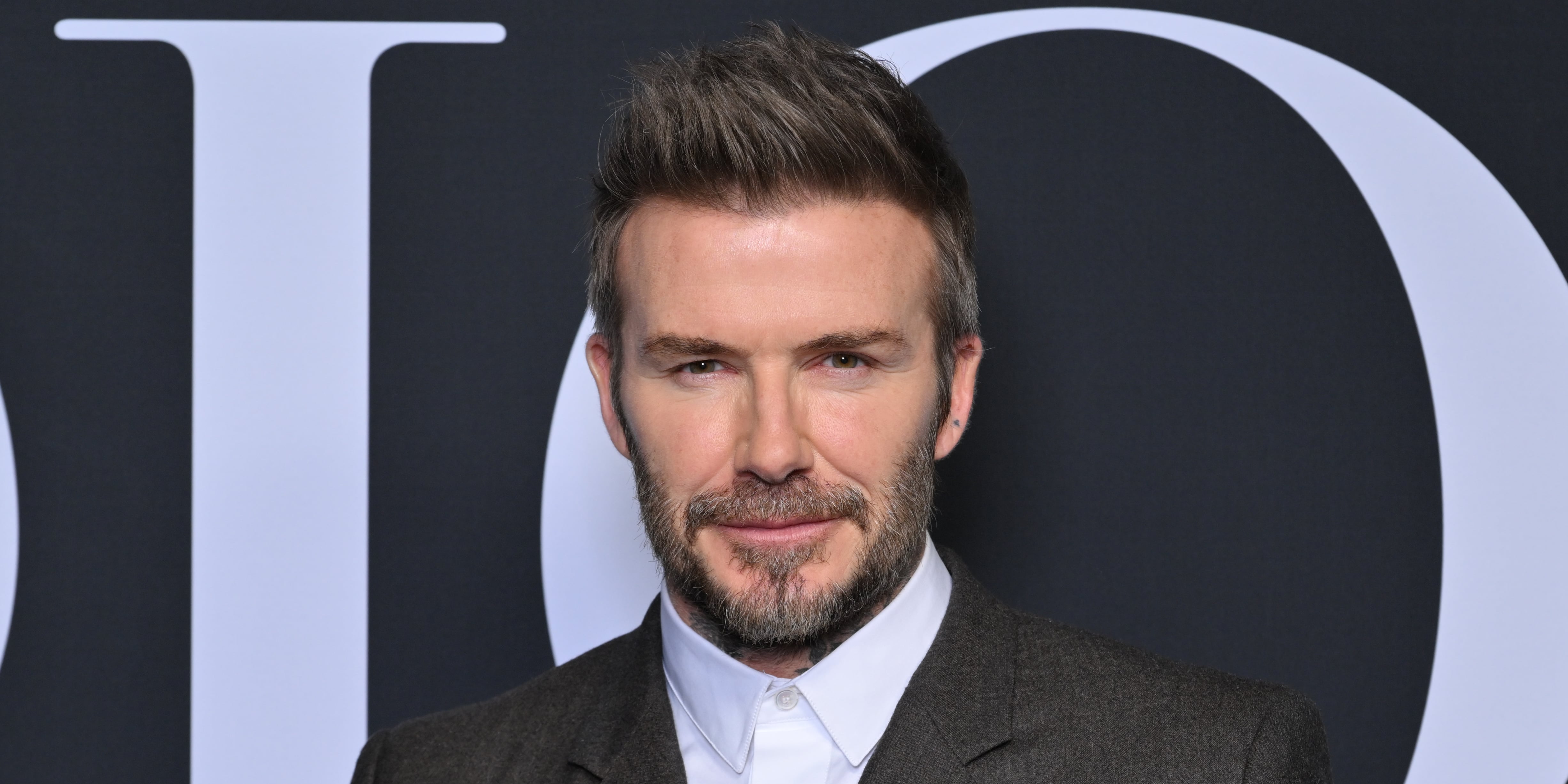 David Beckham Talks About His OCD | PS Fitness