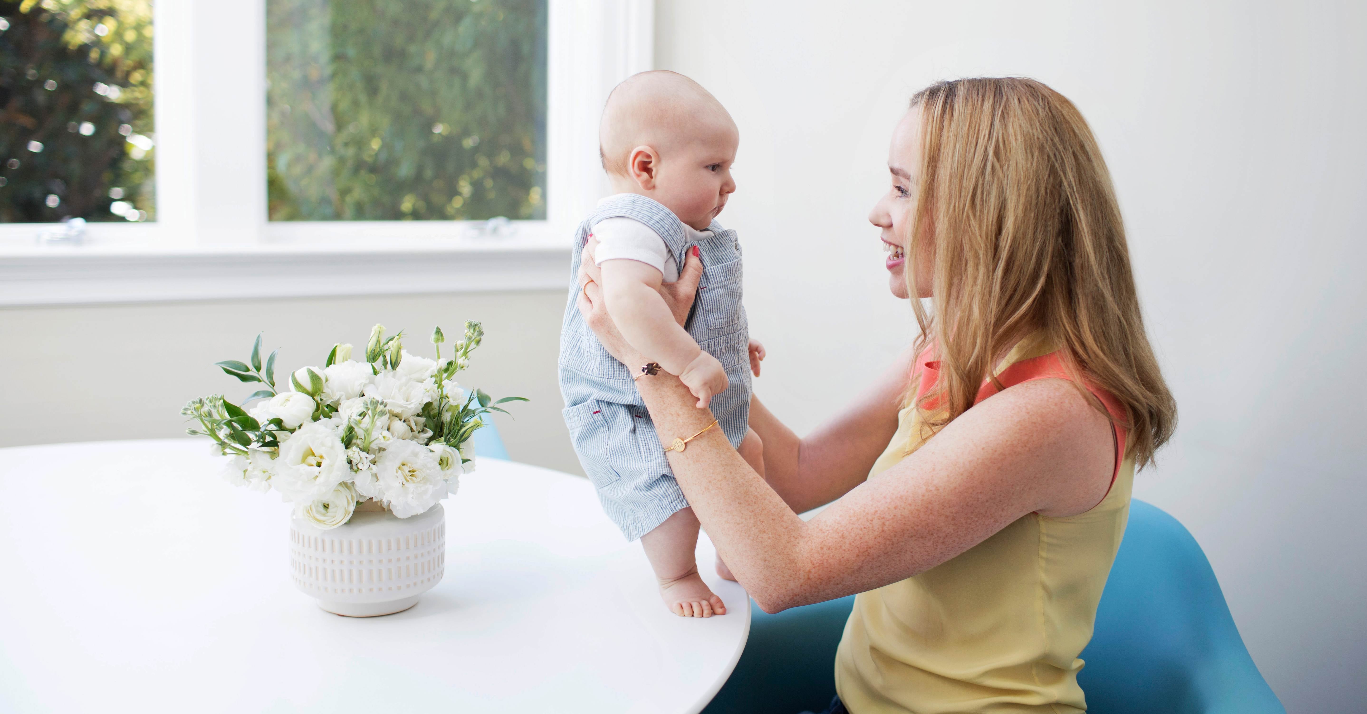 Having a Baby in Your 30s Increases Child's Intelligence | PS Family