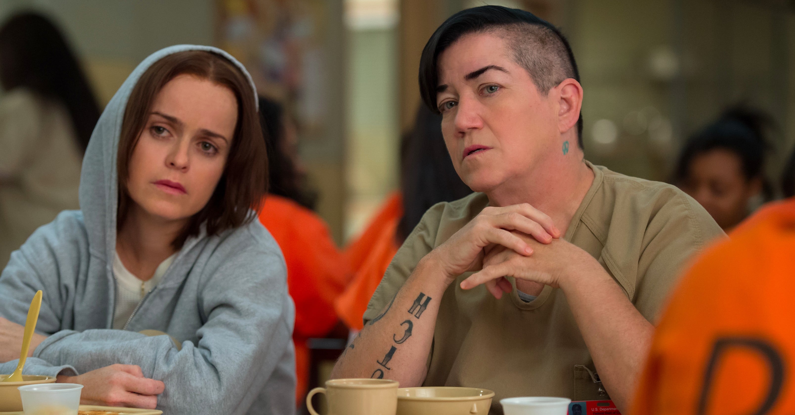 Lea DeLaria Interview About Orange Is the New Black 2017 | POPSUGAR ...