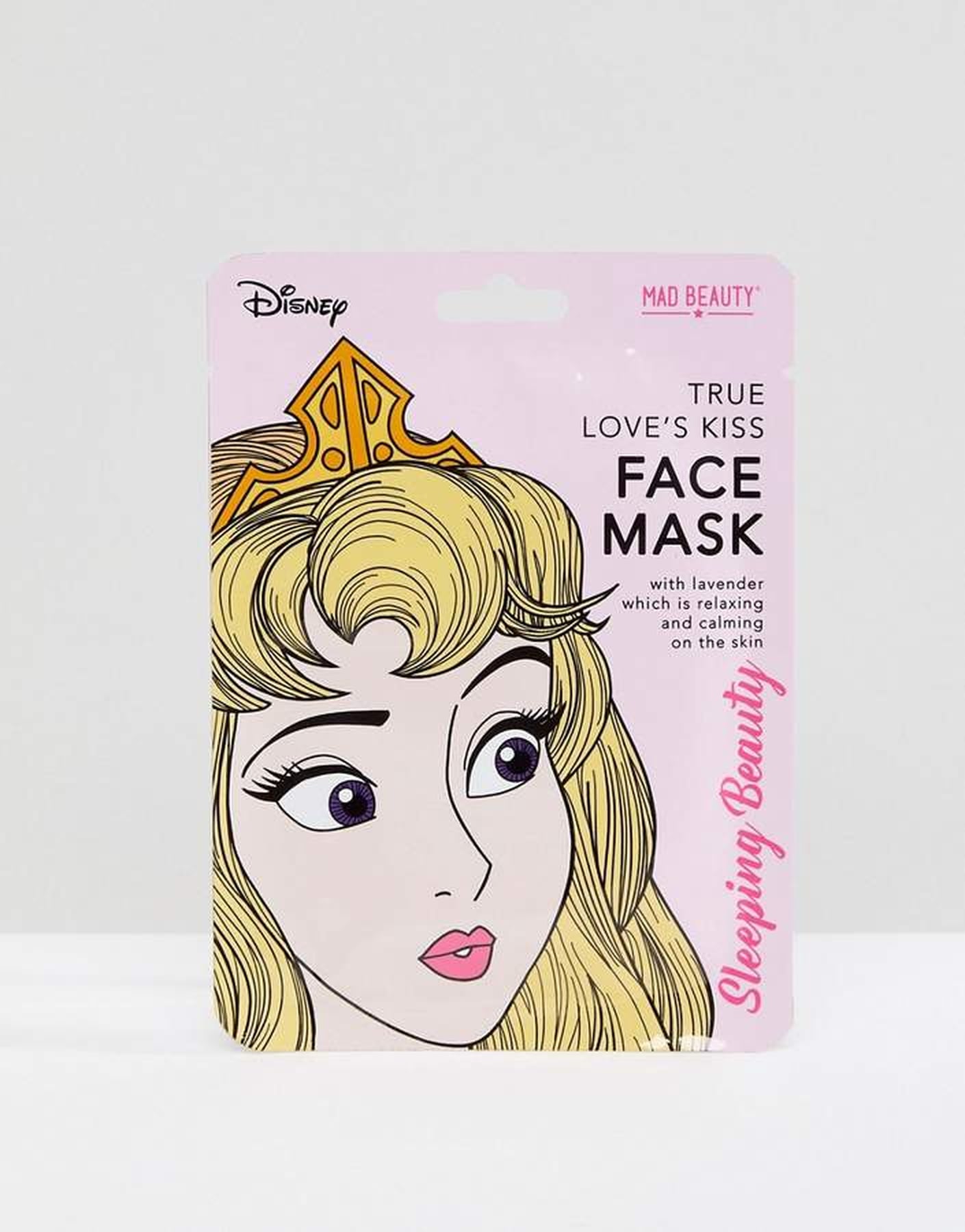 Disney Princess Skin-Care Face Masks Kit From Mad Beauty | PS Beauty