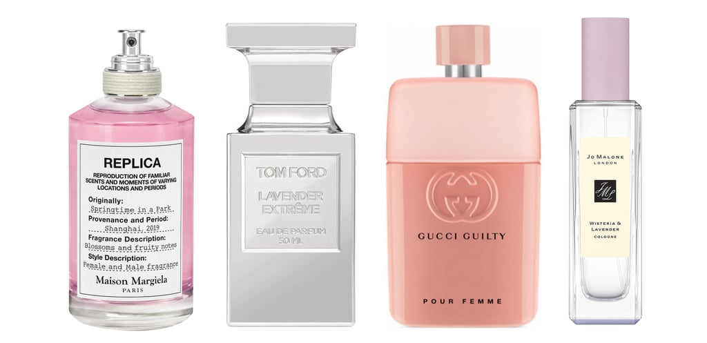 The Best Spring Fragrances For 2020 | POPSUGAR Beauty UK
