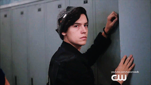 Jughead on Riverdale GIFs | POPSUGAR Entertainment
