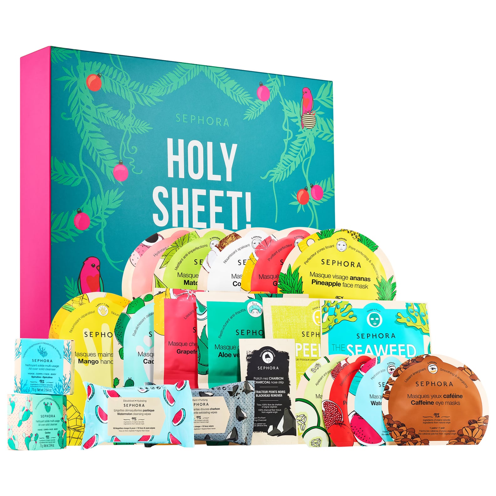 Sephora Collection Holiday Sets 2020 | PS Beauty