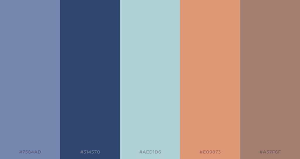 Coolors Color Scheme Generator | POPSUGAR Home