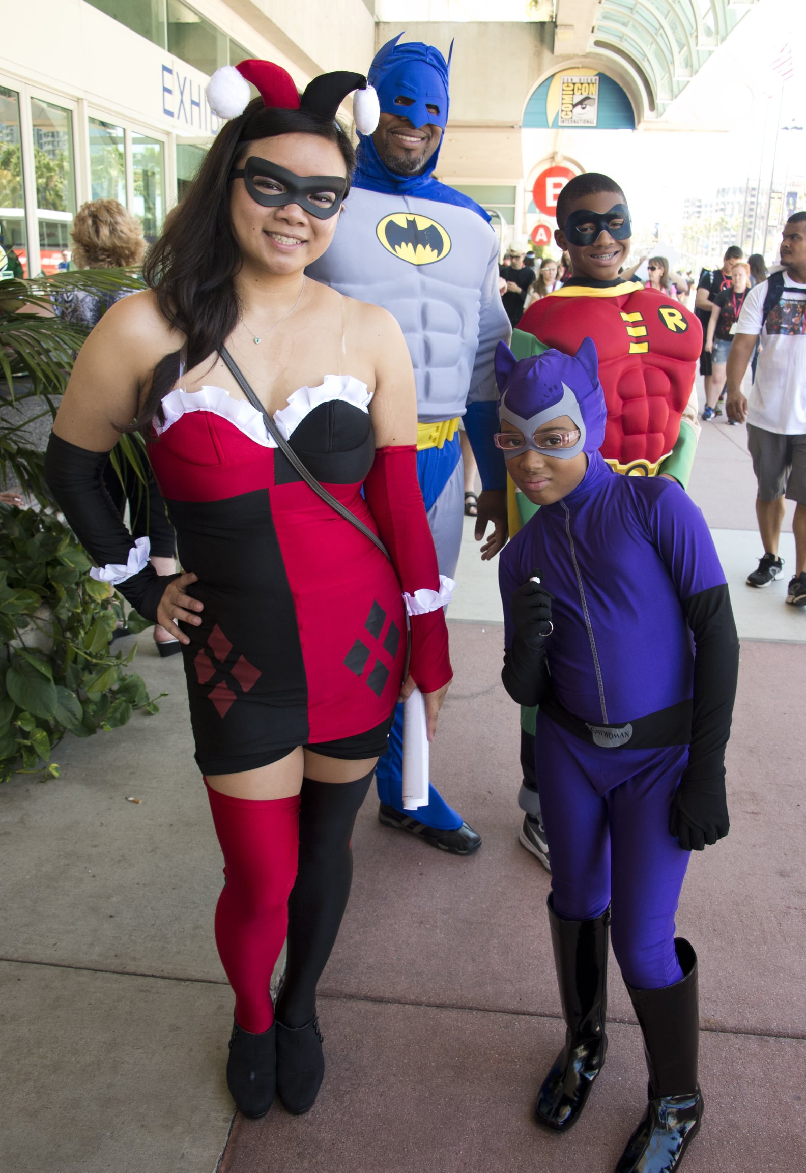 Comic-Con Costumes 2014 | PS Tech