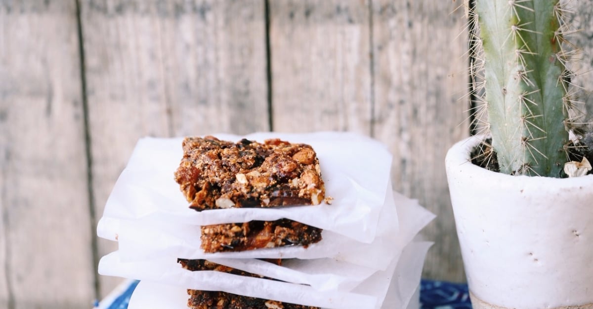 Aztec Fruit Bars Recipe | PS Latina