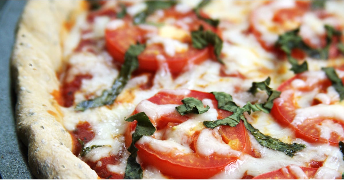 Healthy Pizza Recipes That Are Easy to Make | POPSUGAR Fitness