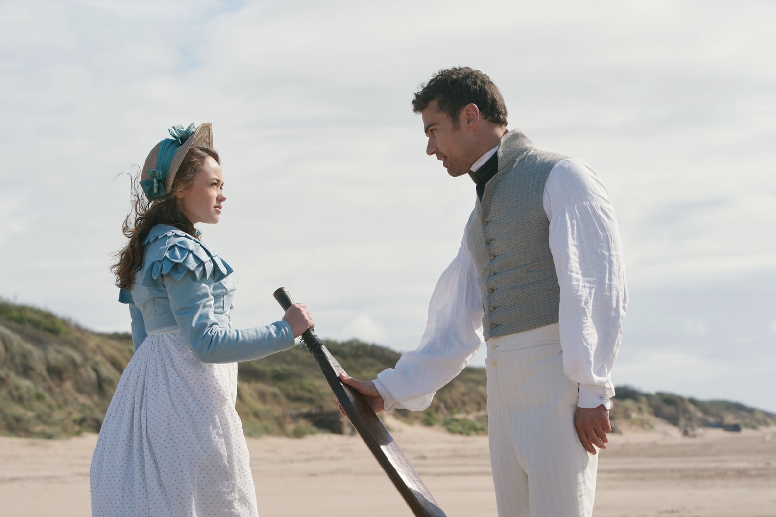 18 Shows Like Outlander | PS Entertainment