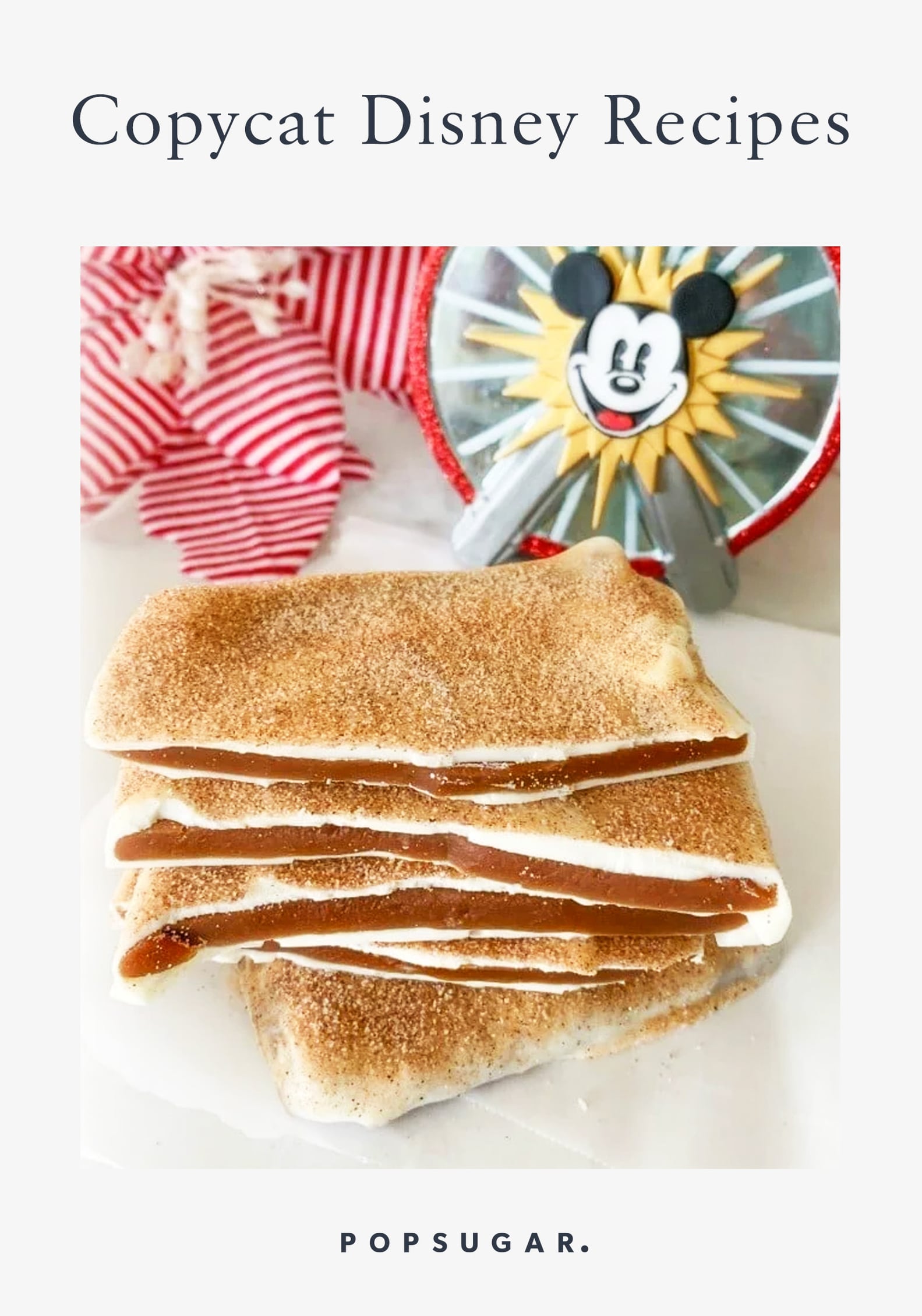 Copycat Disney Recipes | PS Food