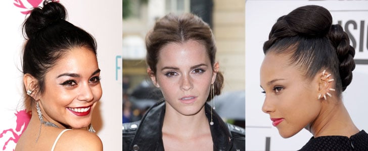 How to Style Your Earrings | POPSUGAR Fashion