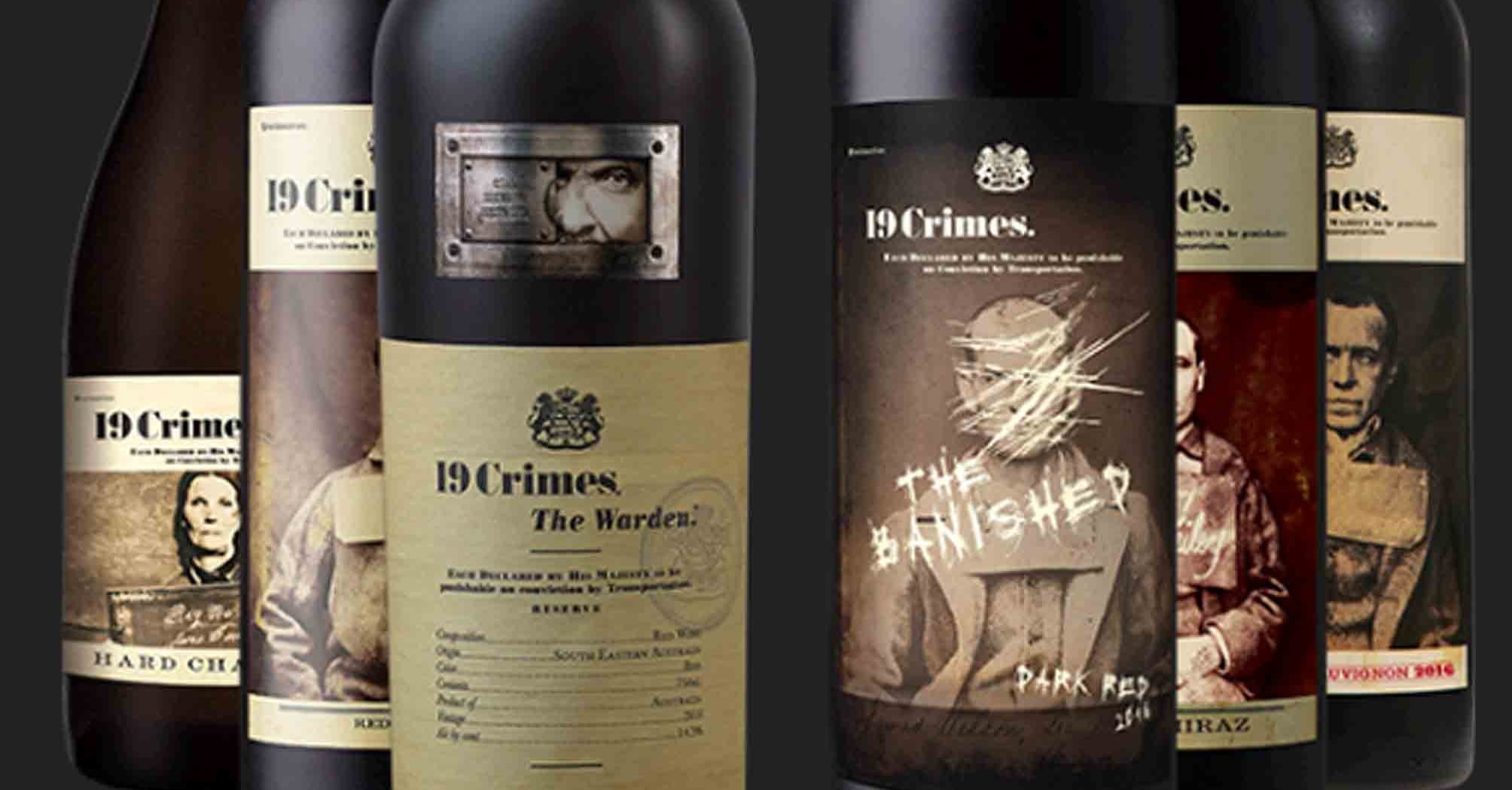 19 Crimes Wine Story | POPSUGAR Food