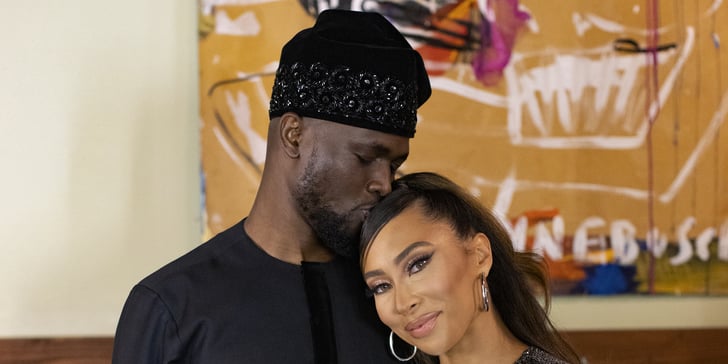 Love Is Blind: SK and Raven Dish on Their Relationship | POPSUGAR Entertainment