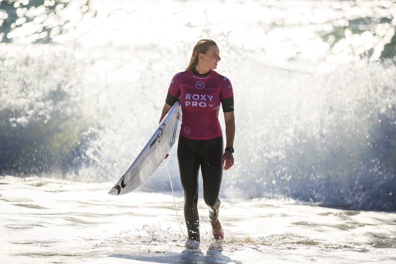 Try Surfer Lakey Peterson's Full-Body Strength Workout | PS Fitness