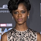 Letitia Wright Facts | POPSUGAR Celebrity