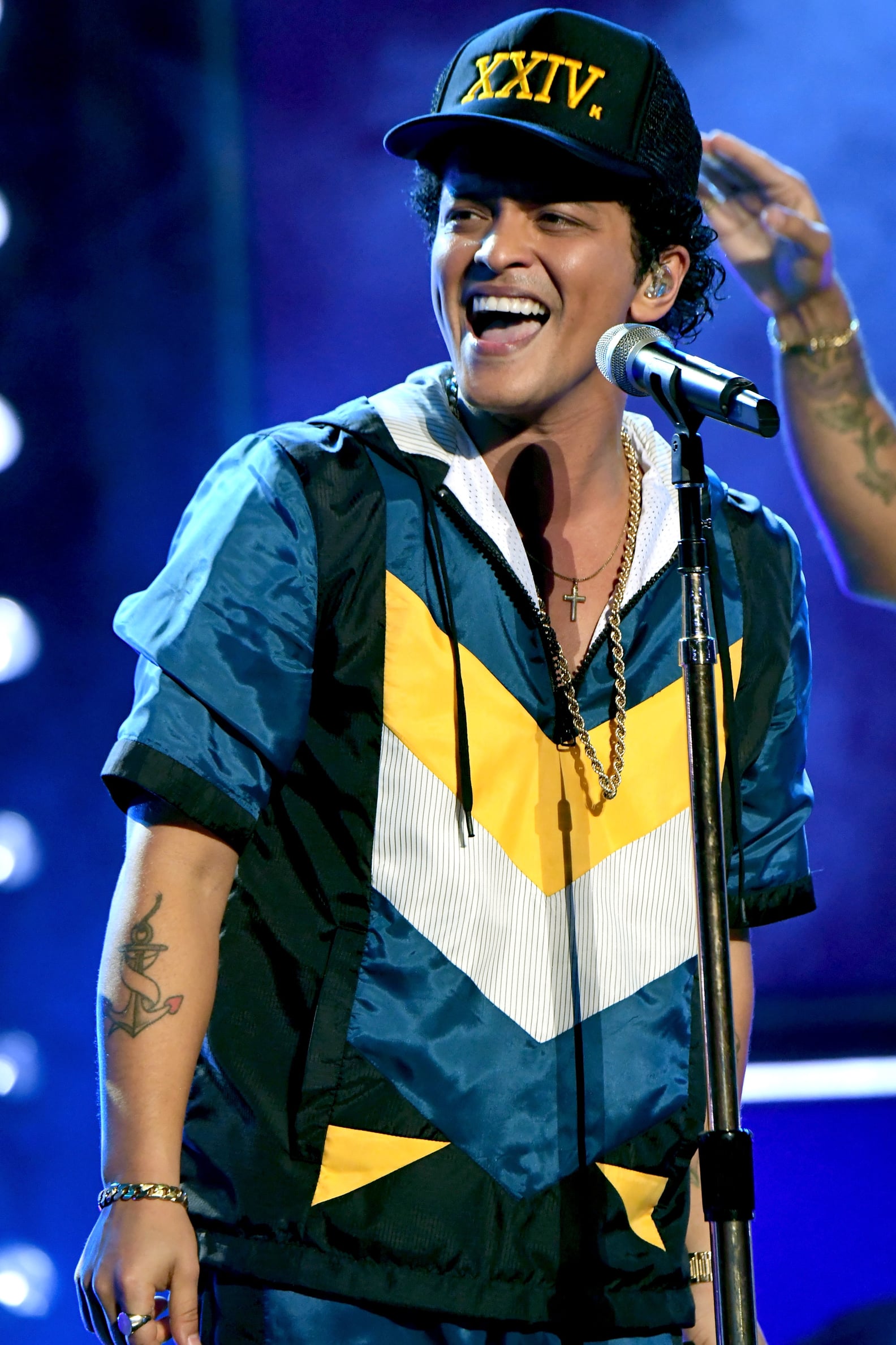 Bruno Mars's Disney Movie Details | PS Entertainment