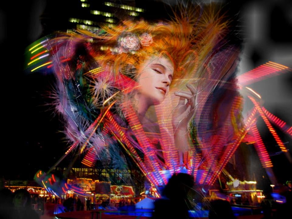 Mary Go Round (as in Merry Go Round) | she said - you cannot put ...