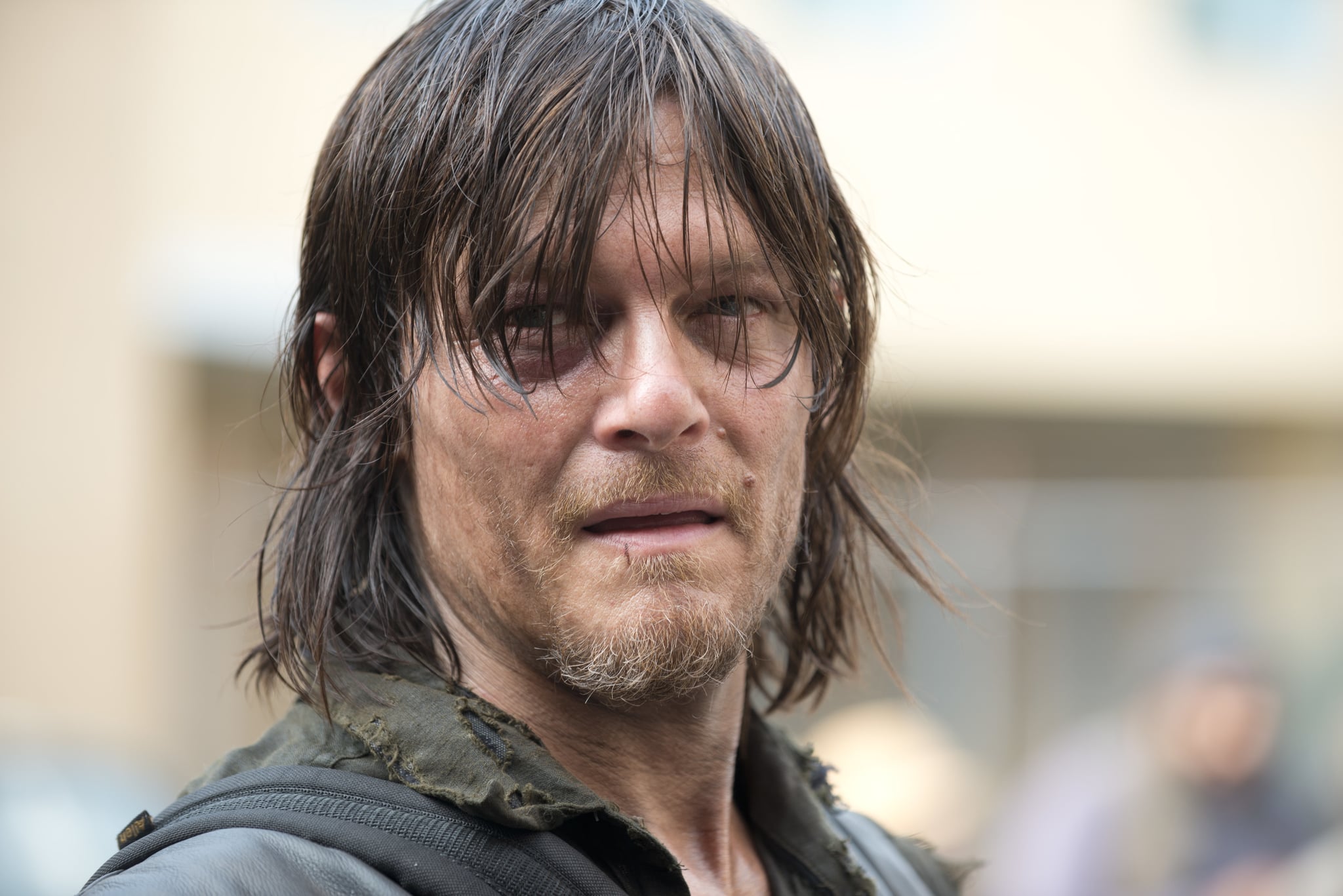 Negan Kills Daryl