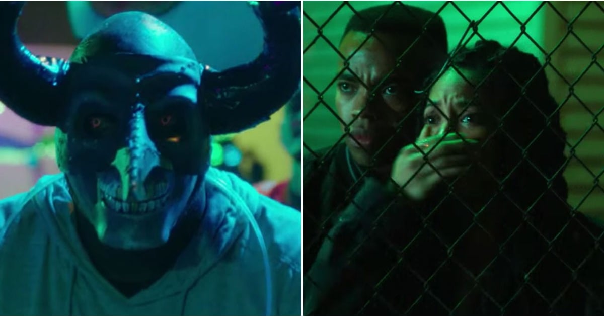The First Purge Trailer | POPSUGAR Entertainment
