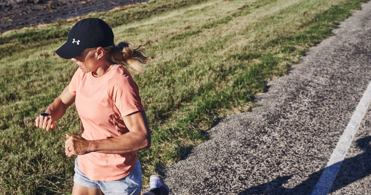 Fall Running Clothes From Under Armour For Racing | POPSUGAR Fitness