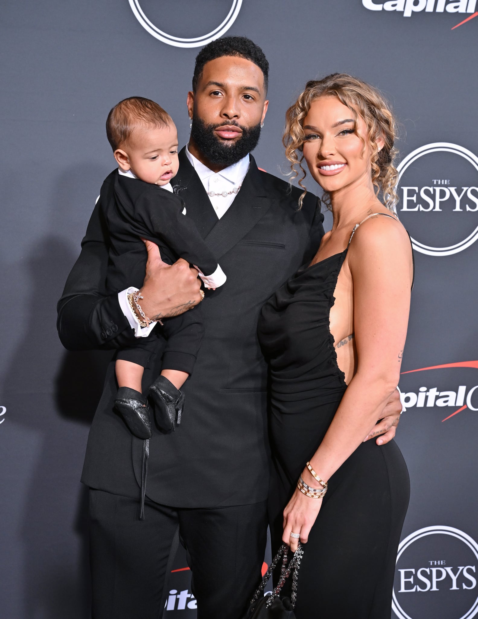 How Many Kids Does Odell Beckham Jr. Have? | PS Celebrity