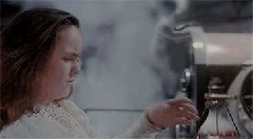 When Kat and Casper Scope Out the Lazarus Machine | Casper Movie GIFs ...