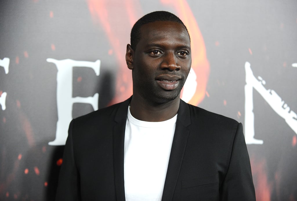 Meet Omar Sy, the Star of Netflix's Lupin | POPSUGAR Celebrity