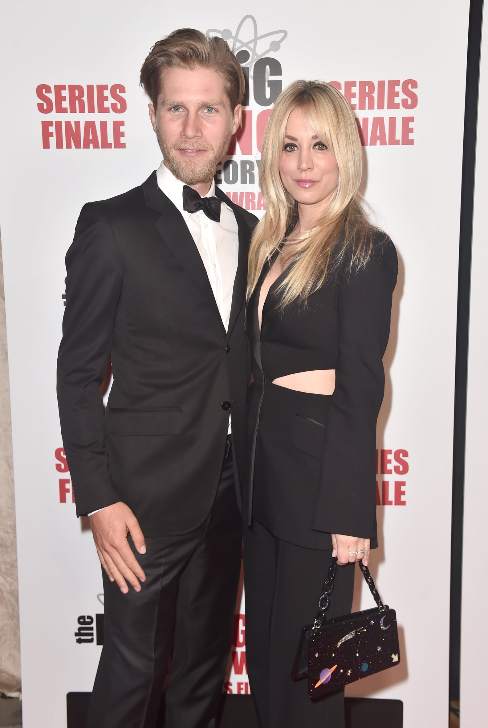 Kaley Cuoco's Anniversary Message For Karl Cook 2019 | PS Celebrity