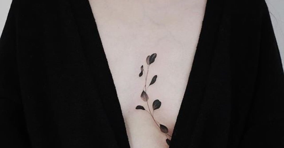 Chest Tattoos | PS Beauty