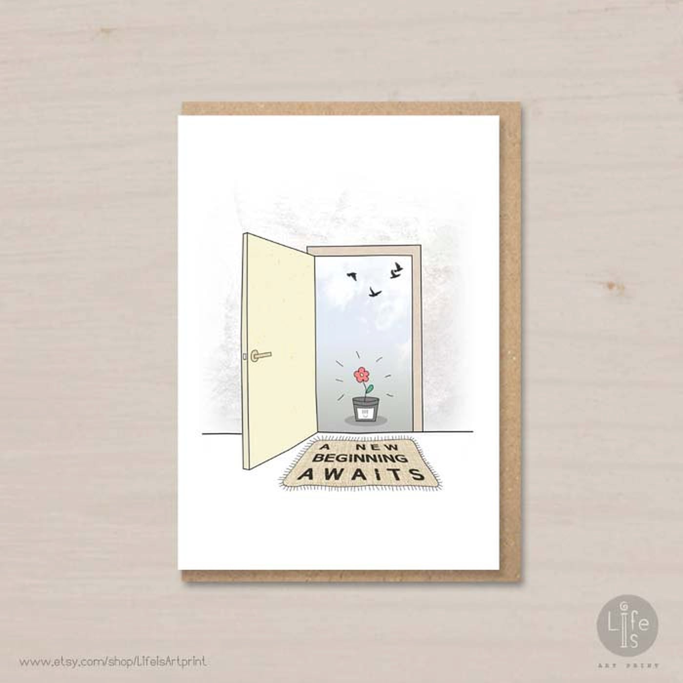 Gender Transition Cards | PS Love