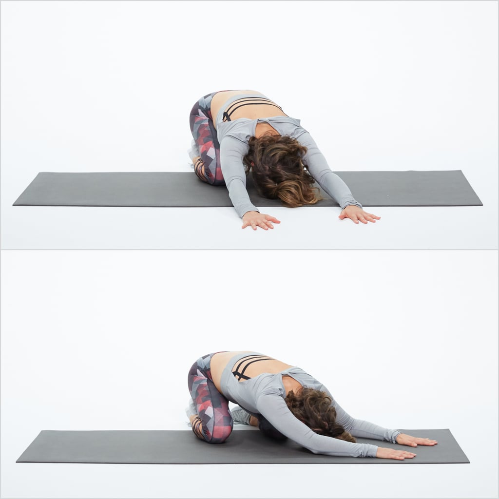 Stretch 1 Child s Pose With Reach 10 Minute 10 Move Arm Workout stretch-1-child-s-pose-with-reach-10-minute-10-move-arm-workout