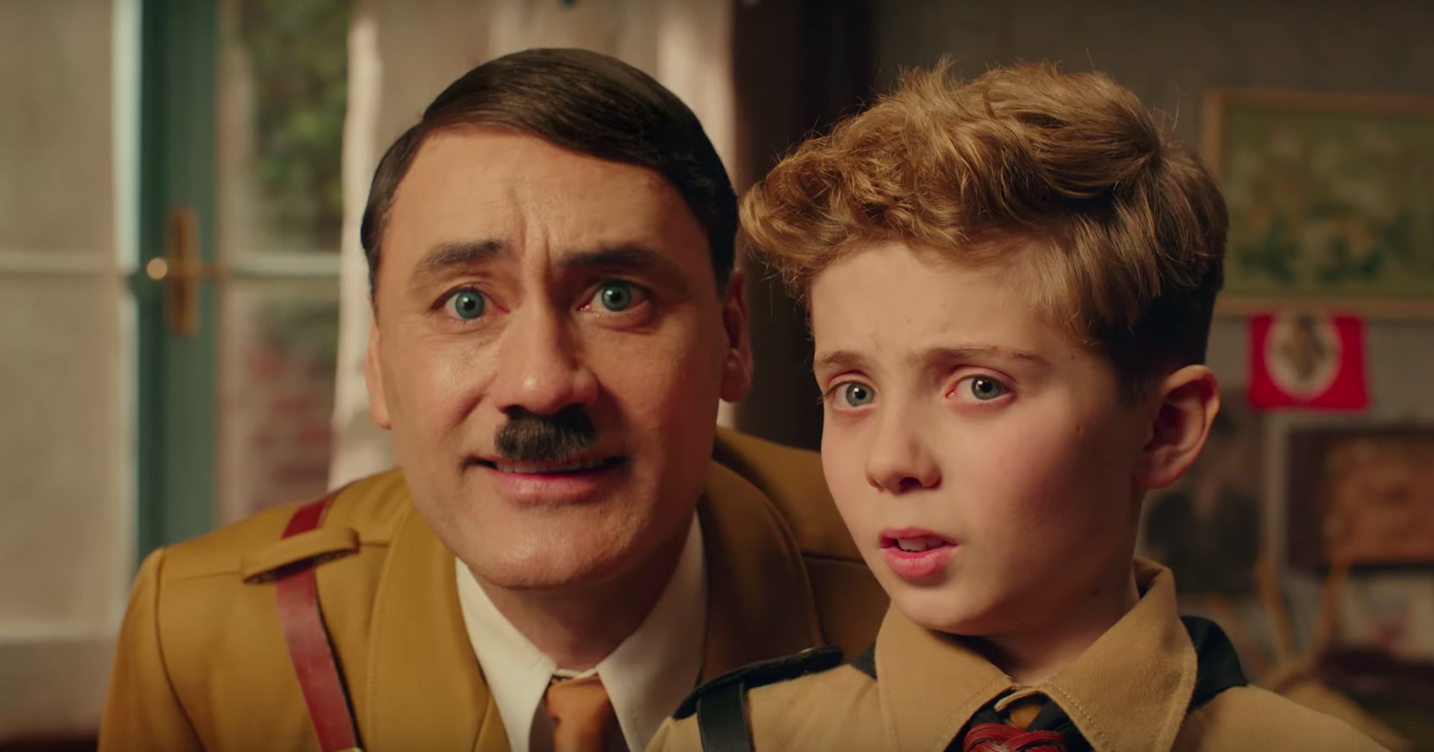 JoJo Rabbit Trailer | PS Entertainment