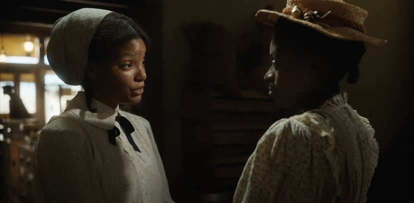 The Color Purple Young Celie