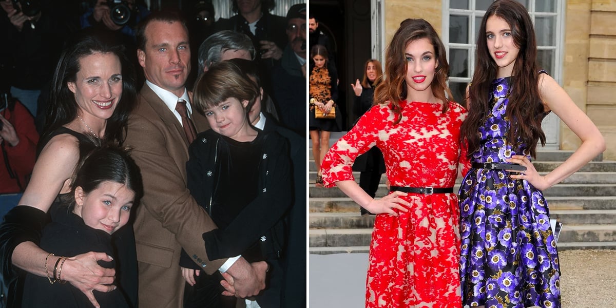 Rainey Qualley and Margaret Qualley Pictures | POPSUGAR Celebrity