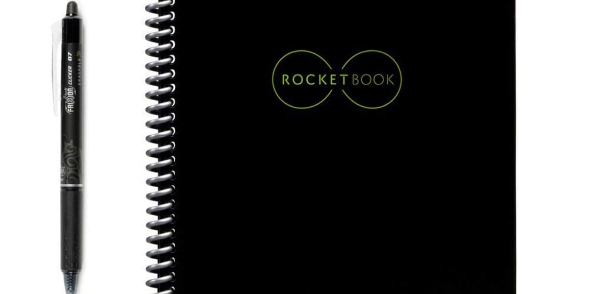 Rocketbook Notebook on Amazon | PS Smart Living