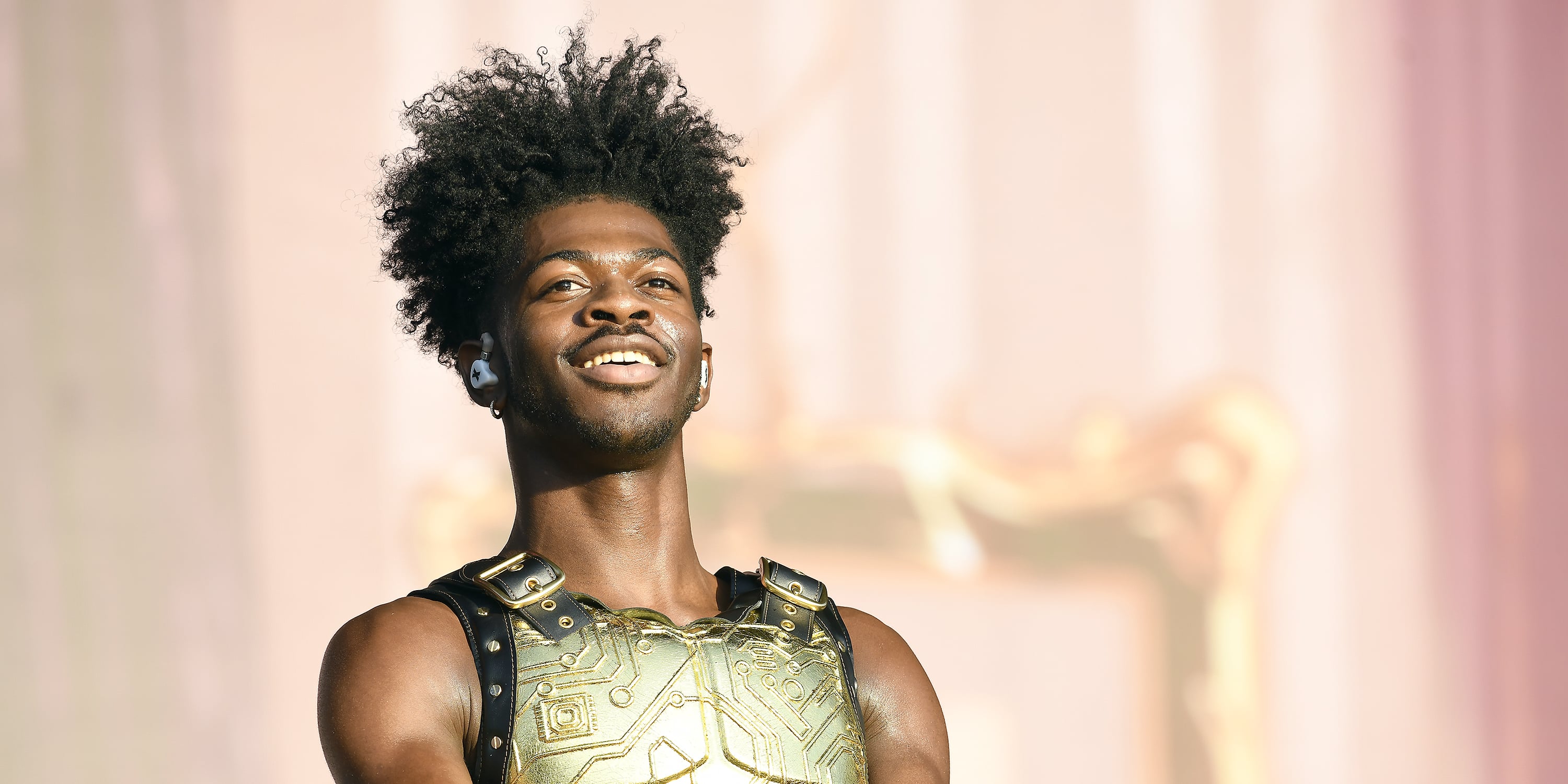 Lil Nas X on His Long Live Montero Tour, M&M's Partnership | PS ...