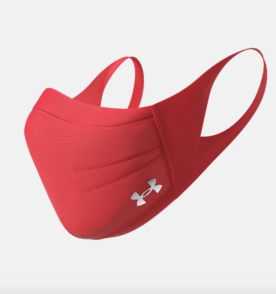 Under Armour Sportswear Face Mask For COVID-19 | POPSUGAR Fitness