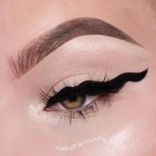 Butterfly Eye Makeup Instagram Beauty Trend | POPSUGAR Beauty