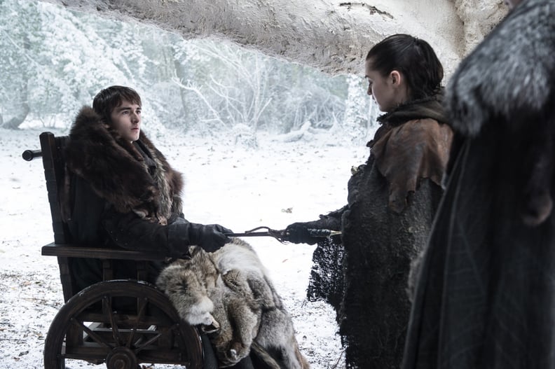 Can Bran Stark See the Future on Game of Thrones? | PS Entertainment