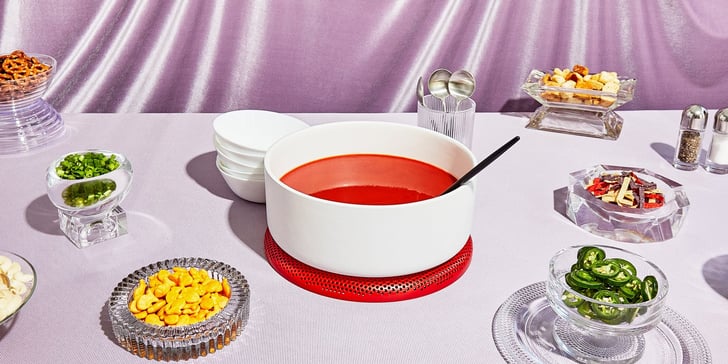 A Creative Dinner Setup for Cooking at Home | POPSUGAR Food