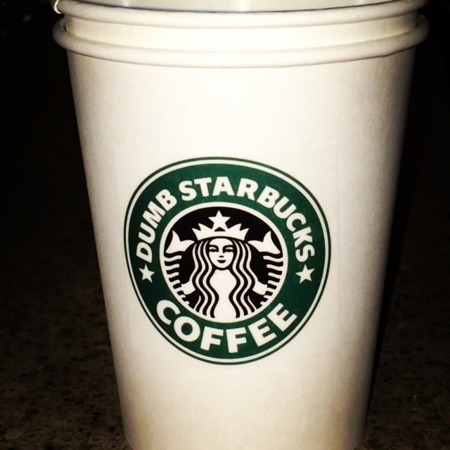 Dumb Starbucks Photos | POPSUGAR Food
