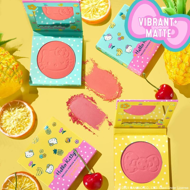 ColourPop Released a Hello Kitty Makeup Collection | POPSUGAR Beauty