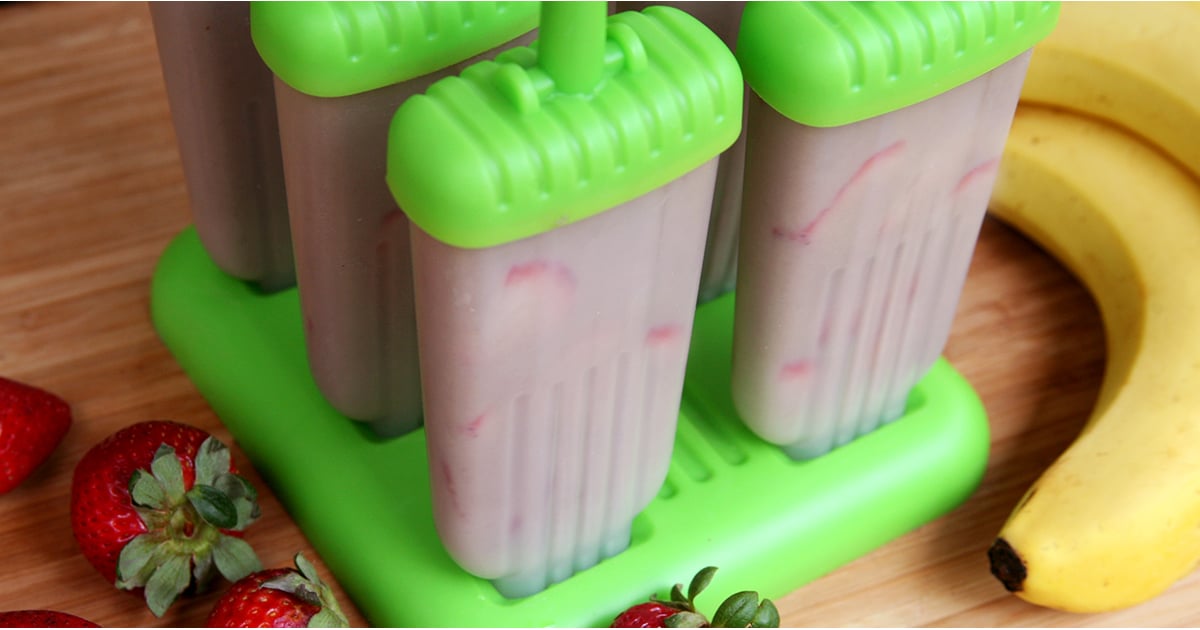Protein Popsicles Recipe | POPSUGAR Fitness