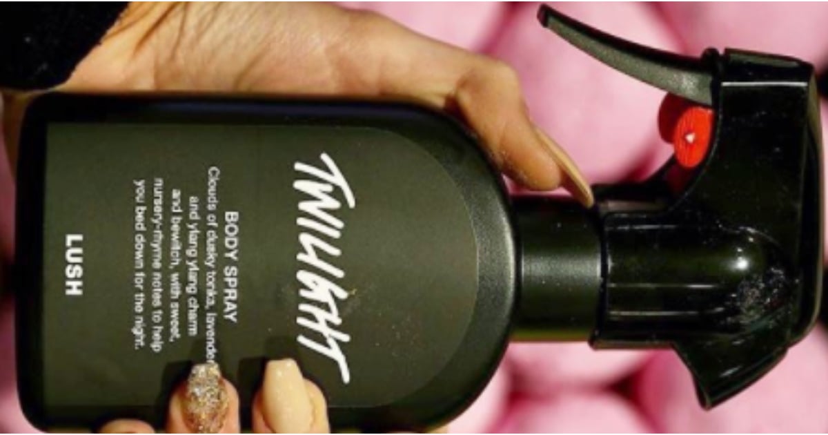 Lush Rose Jam and Twilight New Body Sprays | POPSUGAR Beauty