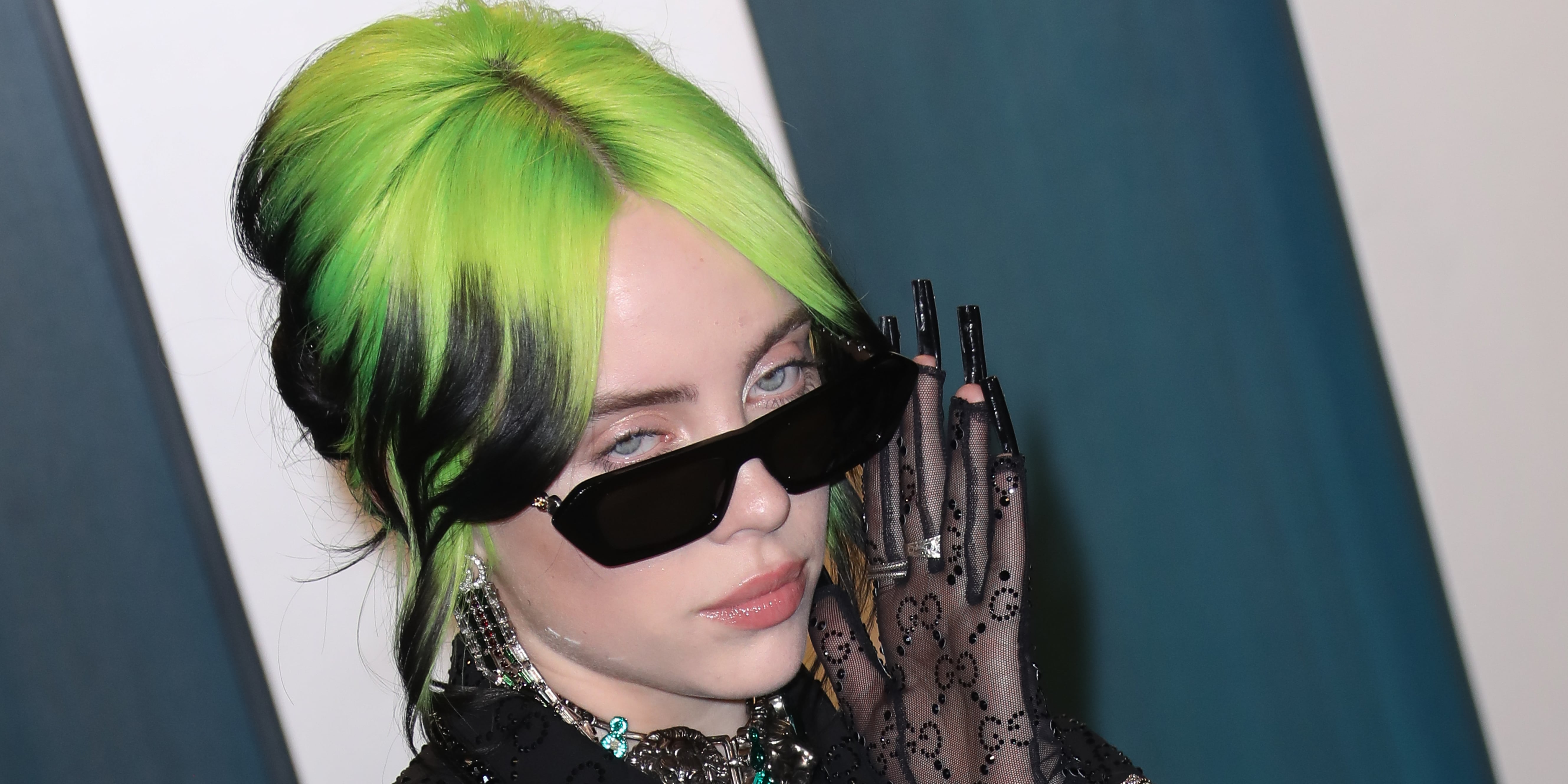 The Best and Most Creative Celebrity Nail Art of 2020 | PS Beauty