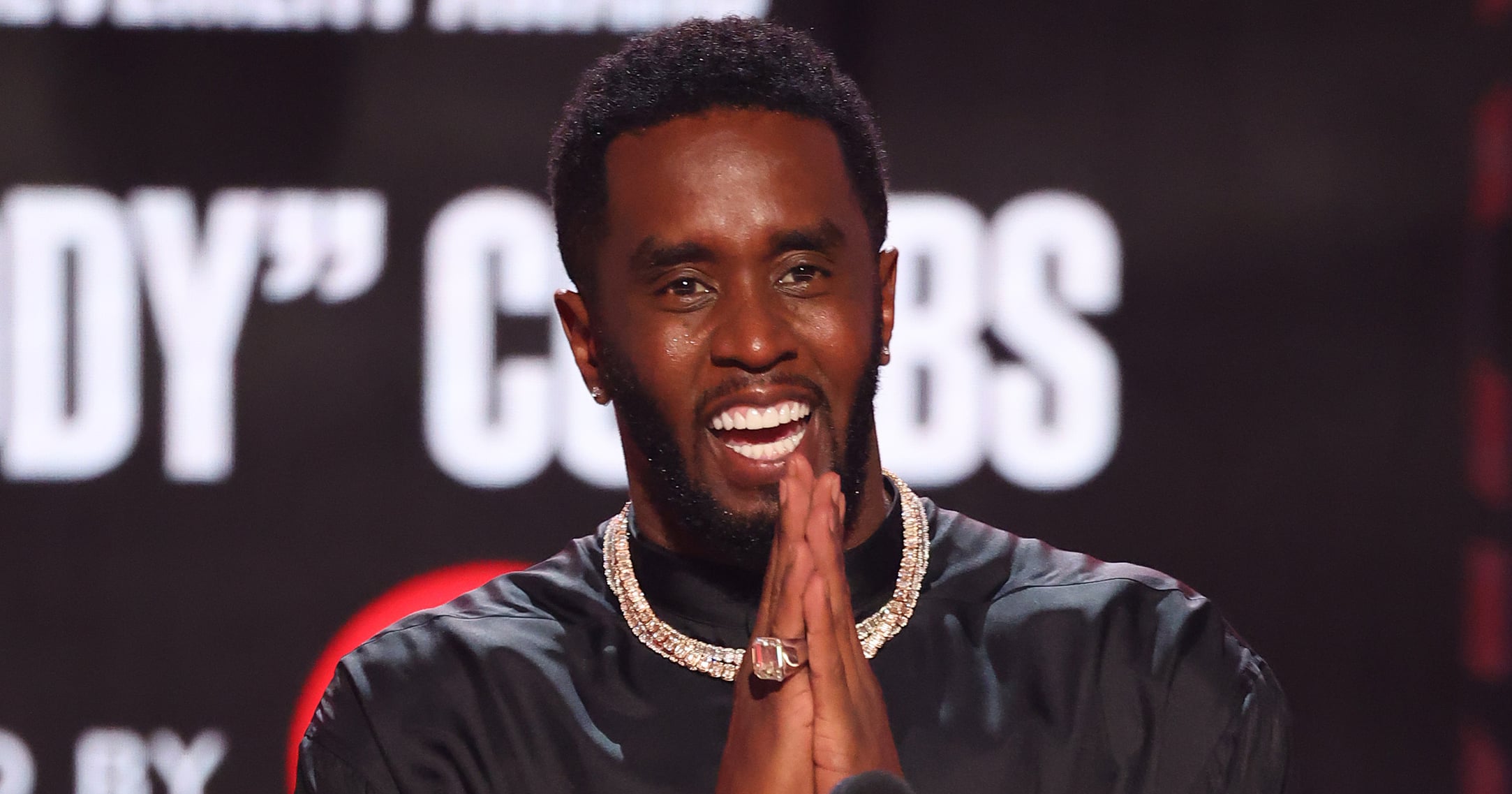Diddy Shares First Photo of His Seventh Child | PS Celebrity