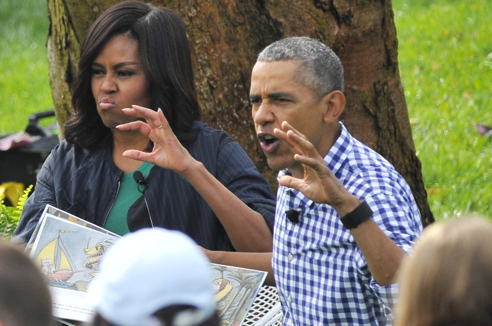 Michelle Obama's Best Photos | PS News