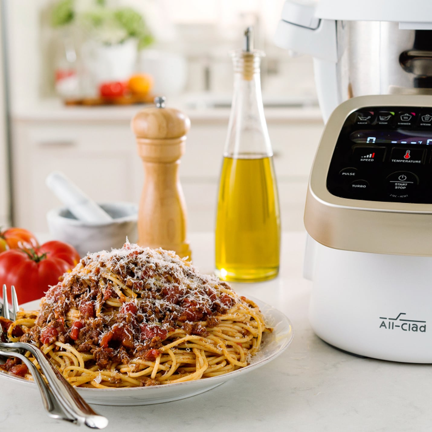 What Is an All-Clad Prep&Cook? | PS Food