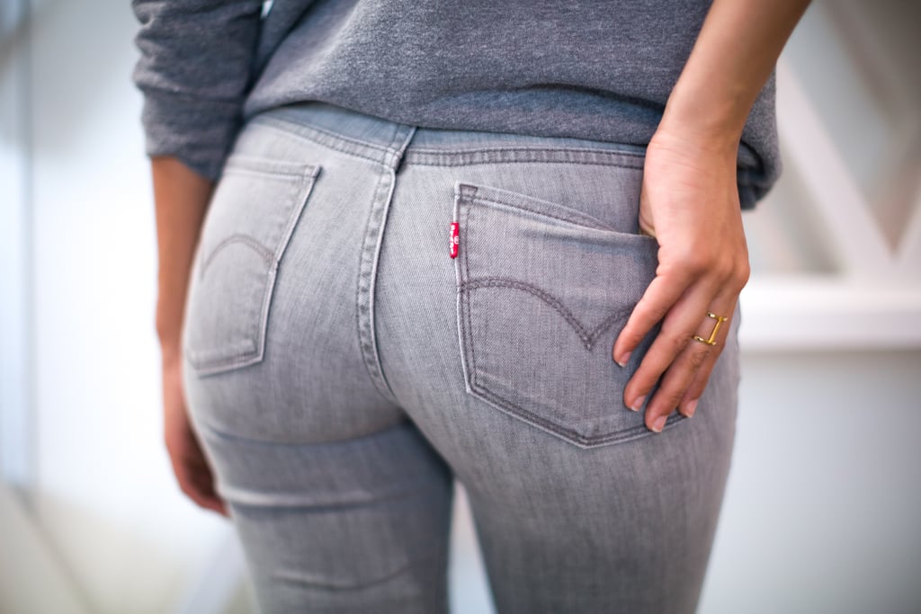 5 Ways To Style Jeans Popsugar Fashion